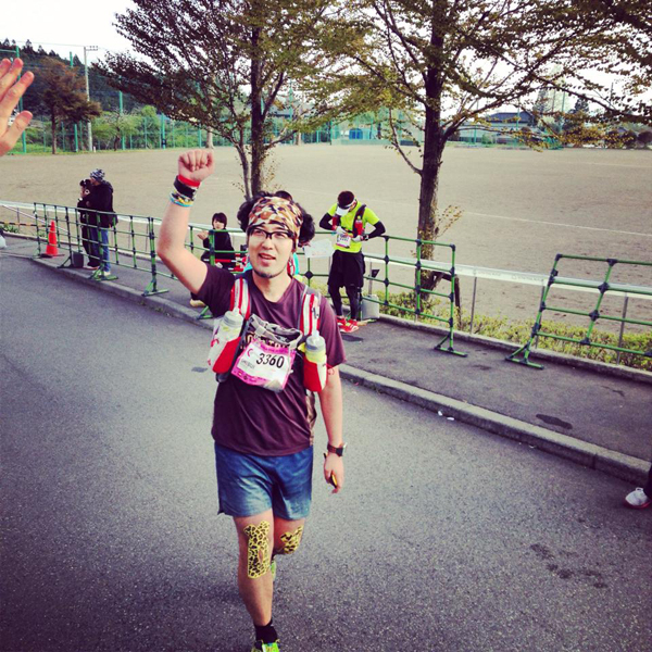 可能性は0ではない（UTMF/STY 2014） | 文系ランナー Z