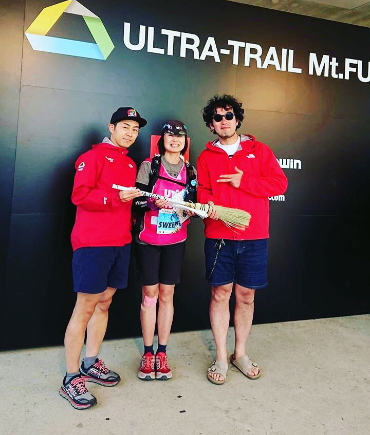 二十曲峠でお待ちしております（UTMF 2019） | 文系ランナー Z