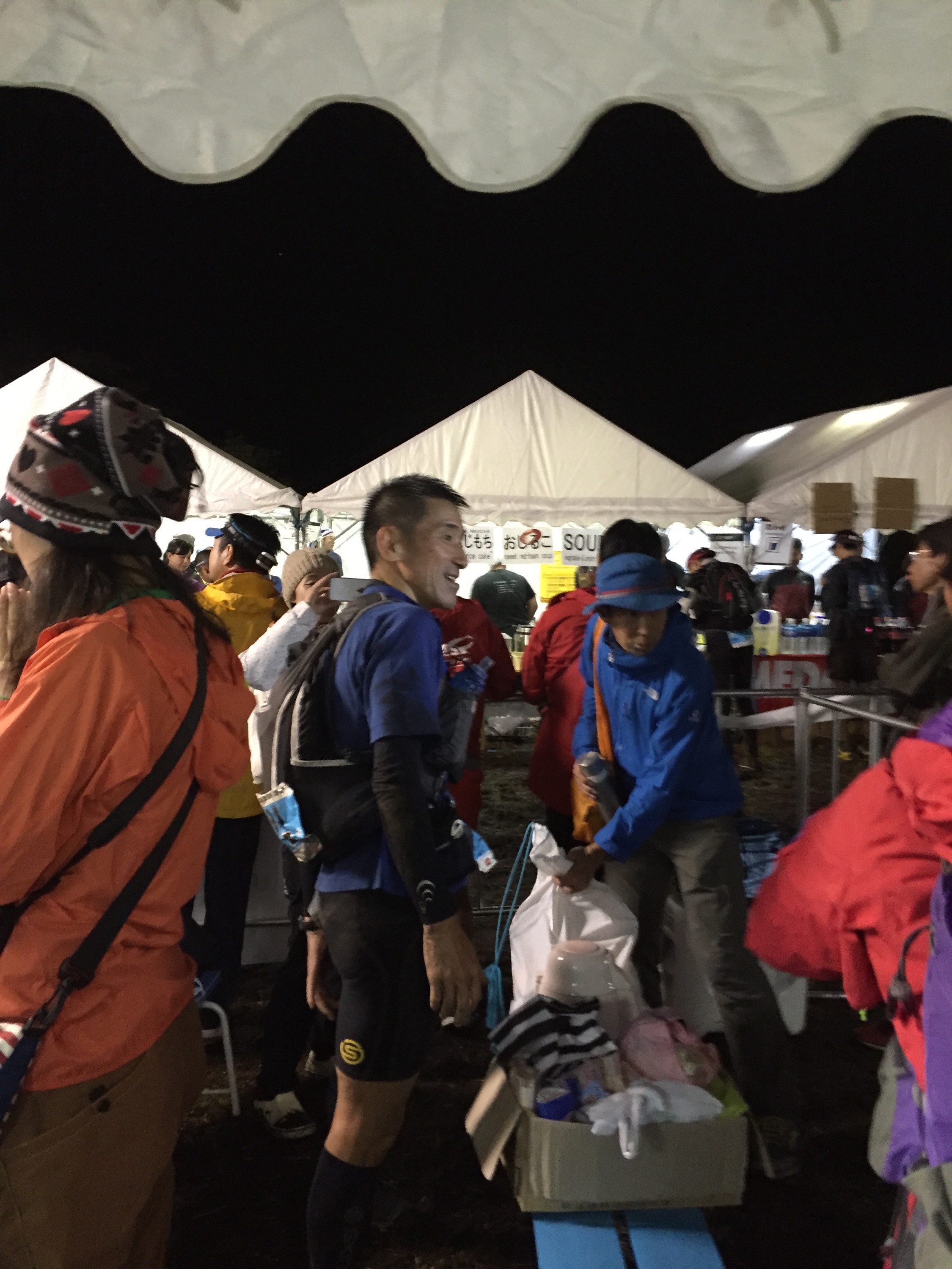 UTMF2015サポート編～その3～ | 地を這う